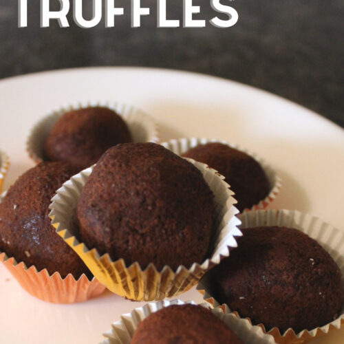 Easy Oreo Truffles | Lovefoodies
