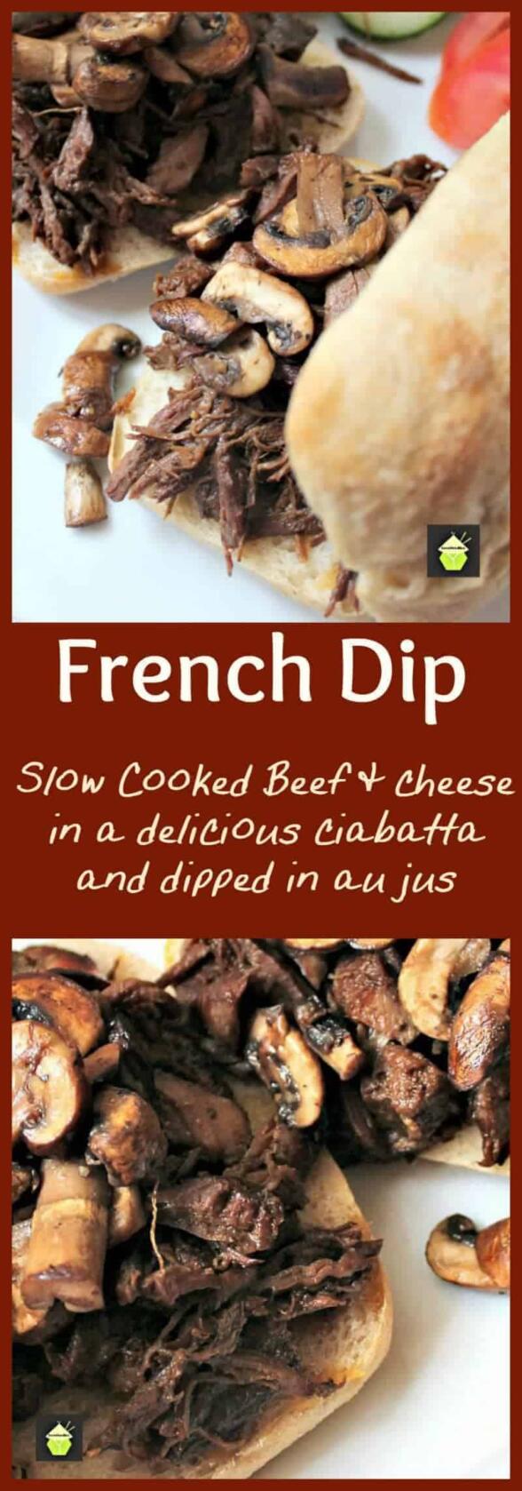 French Dip | Lovefoodies