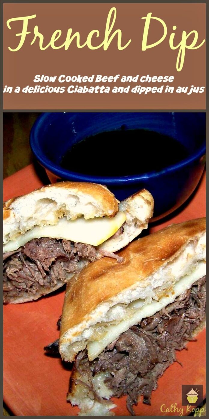 French Dip | Lovefoodies