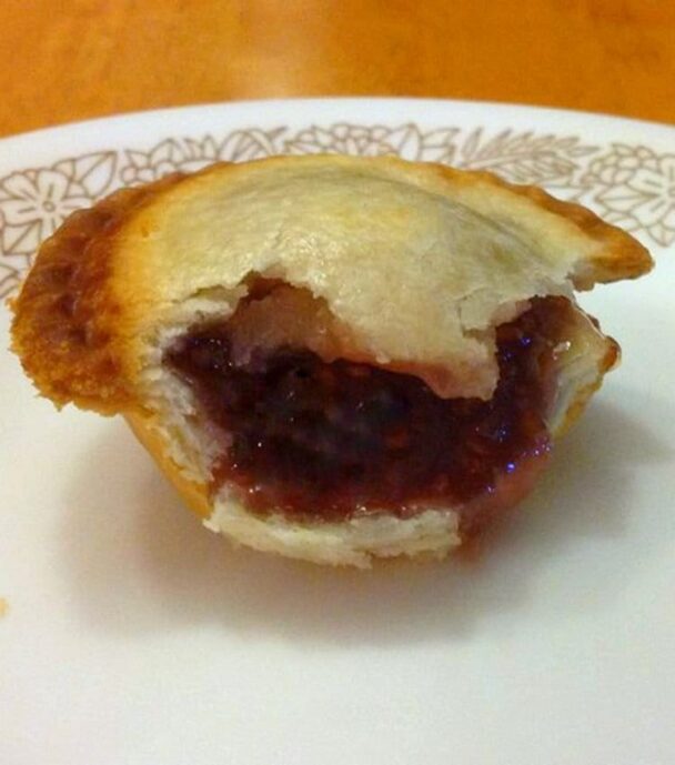 Mini Fruit Pies | Lovefoodies