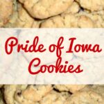 Pride of Iowa Cookies
