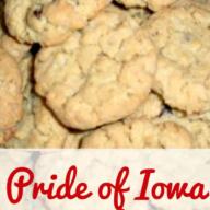 Pride of Iowa Cookies | Lovefoodies