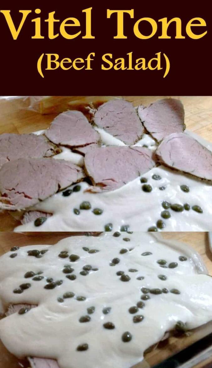 Vitel Tone | Lovefoodies