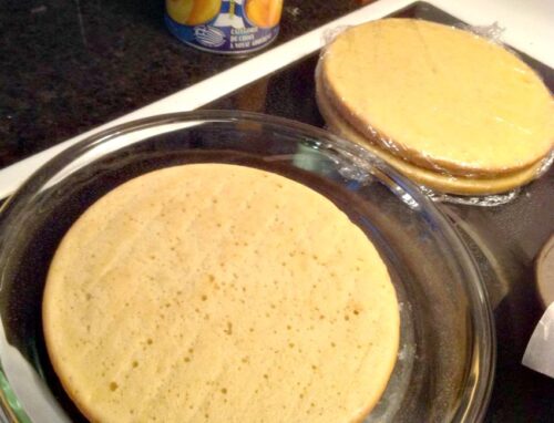 Celebration Chaja Cake | Lovefoodies