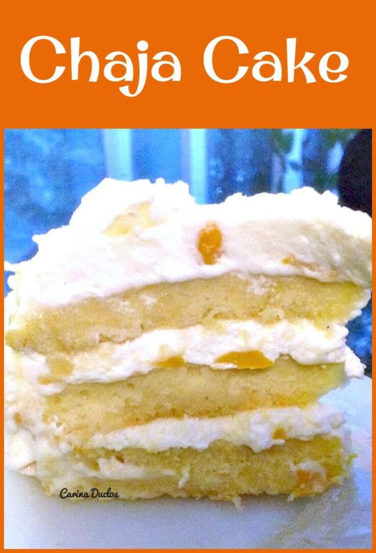 Celebration Chaja Cake | Lovefoodies