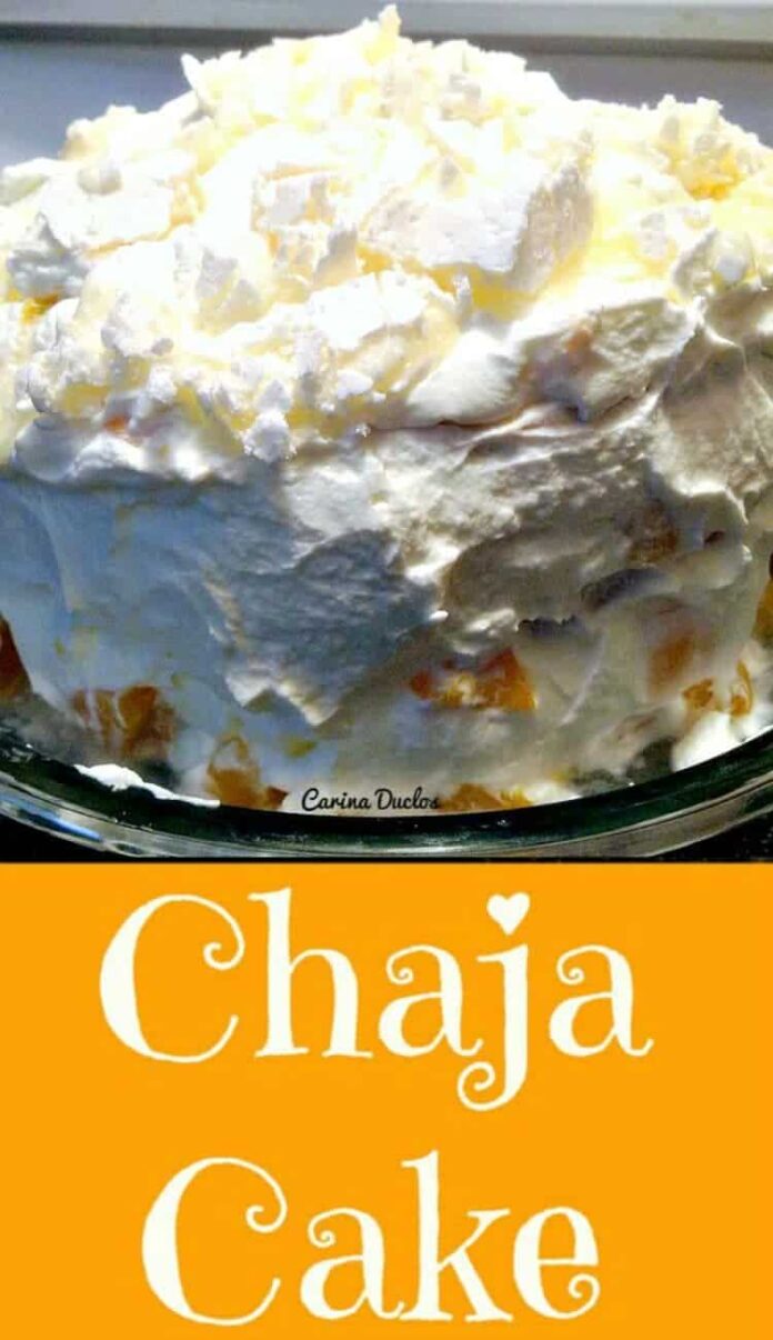 Celebration Chaja Cake | Lovefoodies