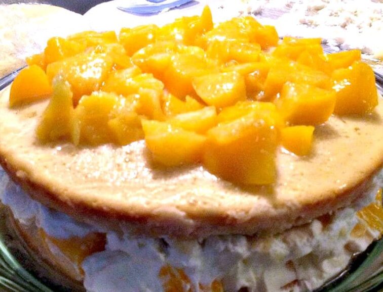 Celebration Chaja Cake | Lovefoodies