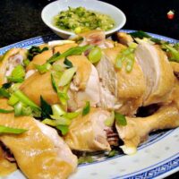Chinese Drunken Soy Chicken is a lovely easy recipe. The chicken is ...