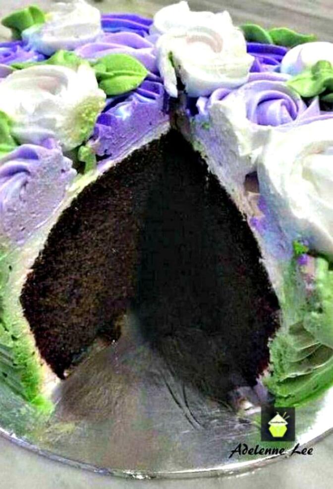 Chocolate Devil Pudding Cake | Lovefoodies