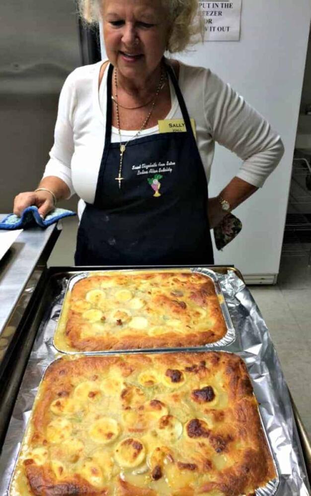 Mom's Chicken Pot Pie | Lovefoodies