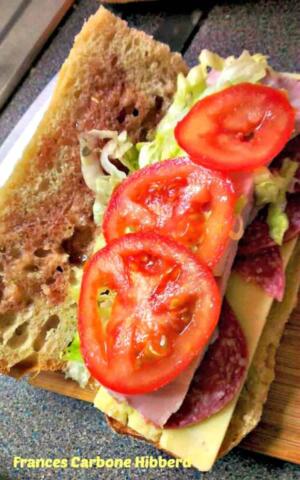 Philadelphia Italian Bread | Lovefoodies