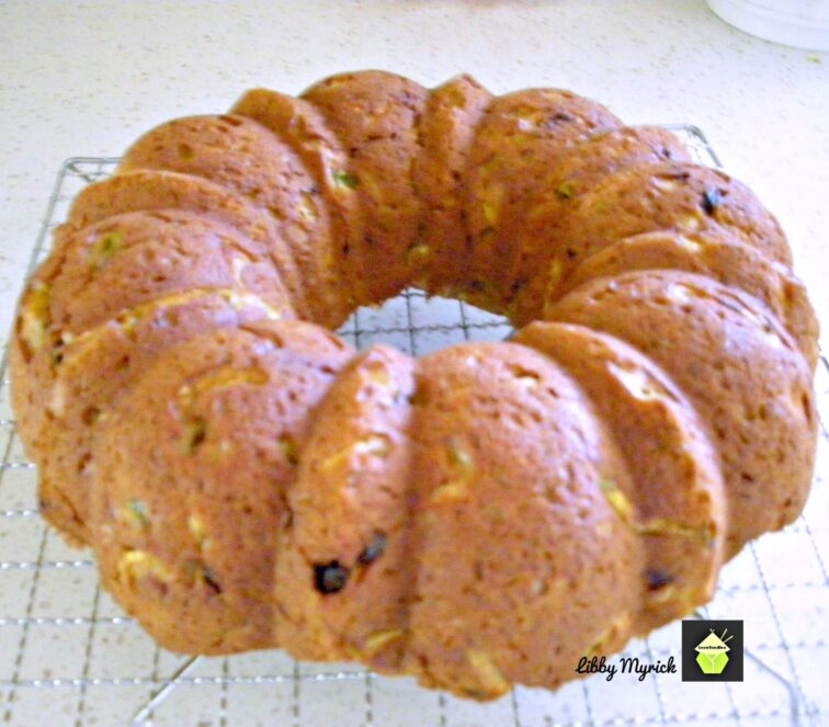 Pumpkin Zucchini Bread | Lovefoodies