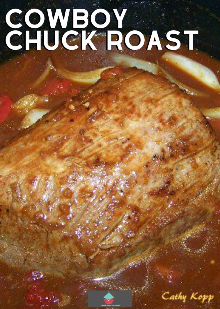 Cowboy Chuck Roast | Lovefoodies