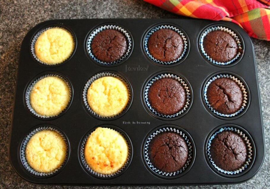 Mini Impossible Pies | Lovefoodies