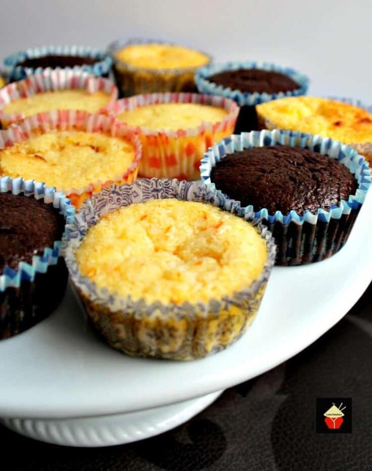 Mini Impossible Pies | Lovefoodies