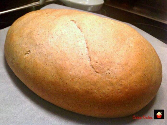 Easy Rye Bread | Lovefoodies