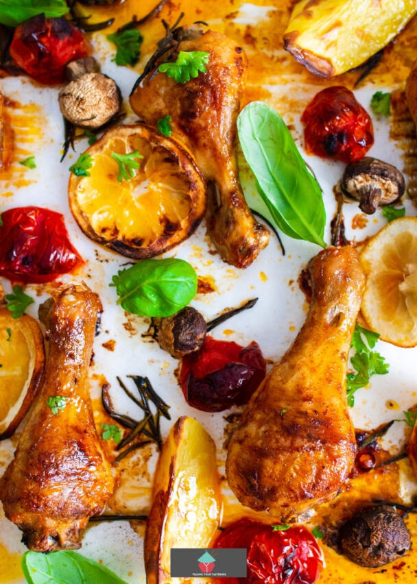 Main Meal Recipes| Lovefoodies