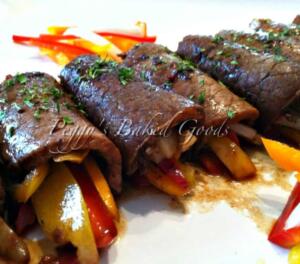 Beef Roll Ups | Lovefoodies
