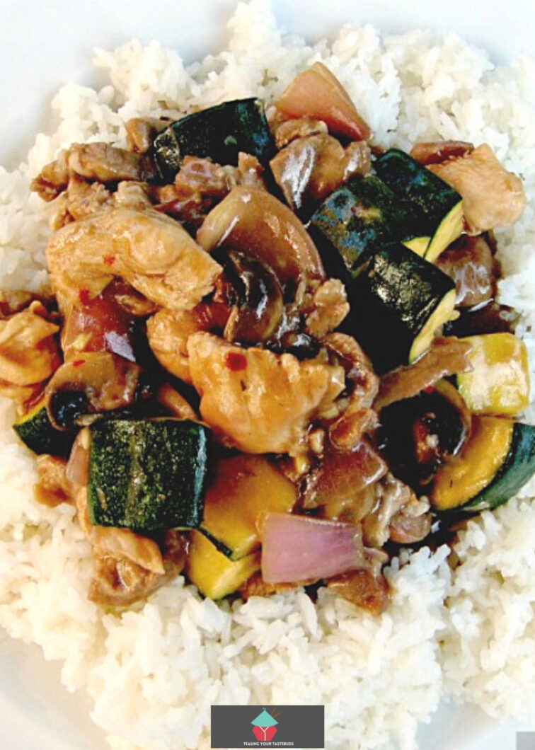 Chinese Chicken Stir Fry | Lovefoodies