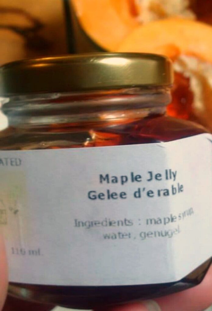 Roasted Maple Jelly Squash | Lovefoodies
