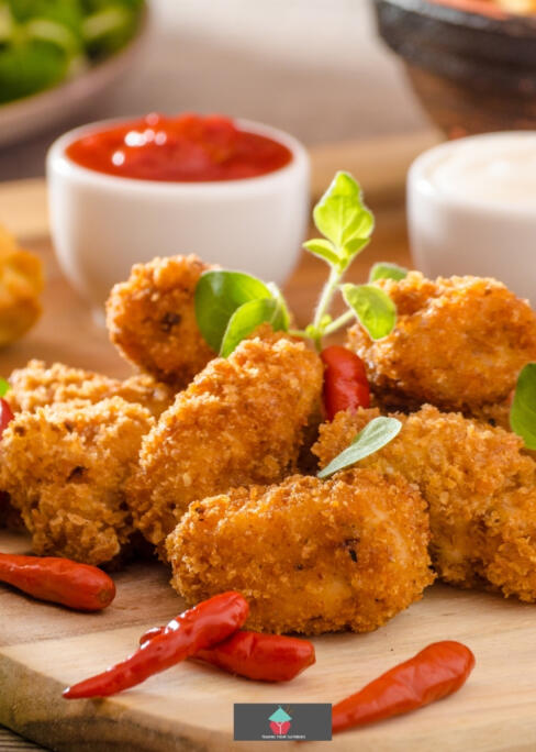 Starters and Appetizers Recipes | Lovefoodies