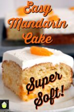 Easy Mandarin Cake | Lovefoodies