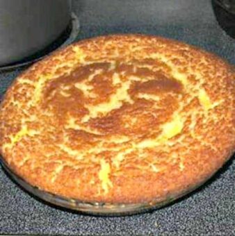 Impossible Pie Lovefoodies