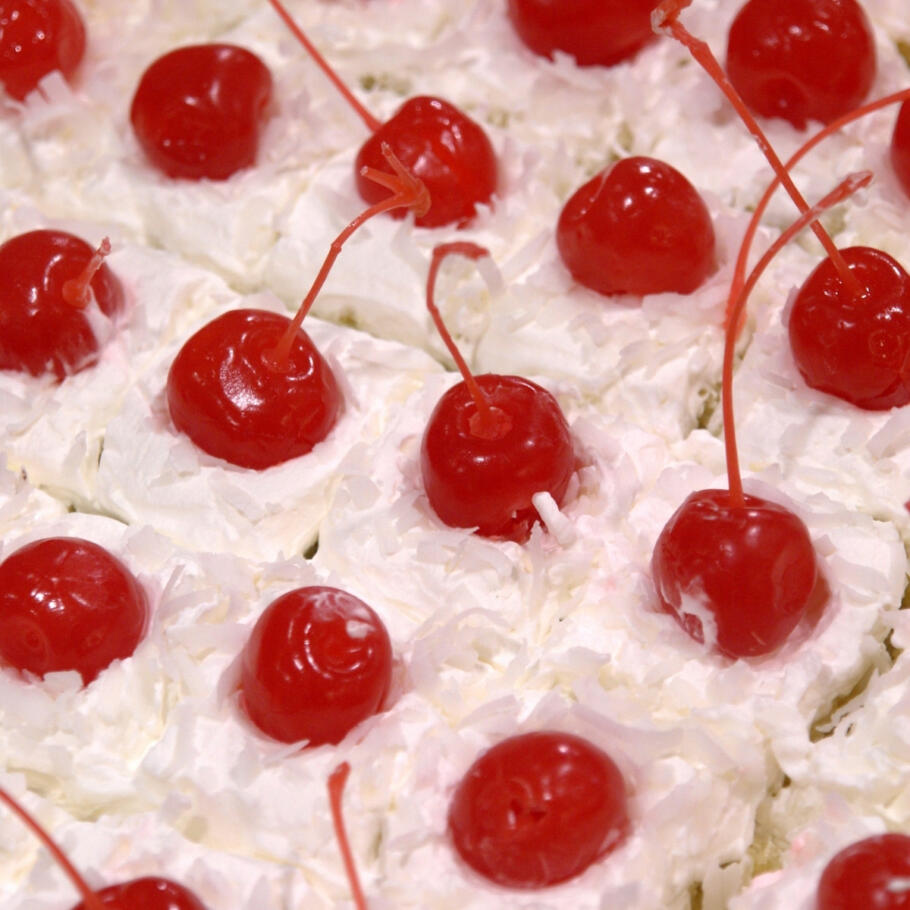 Hawaiian Poke Cake | Lovefoodies