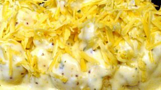 How To Make A Basic Cheese Sauce | Lovefoodies