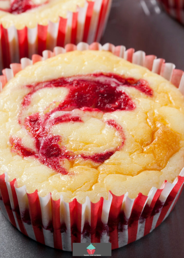 Cheesecake Cupcakes | Lovefoodies