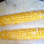 Coconut Corn. Corn cooked in a rich and creamy coconut broth gives a ...