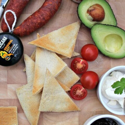 Easy Melba Toast is great for parties and makes a perfect homemade ...