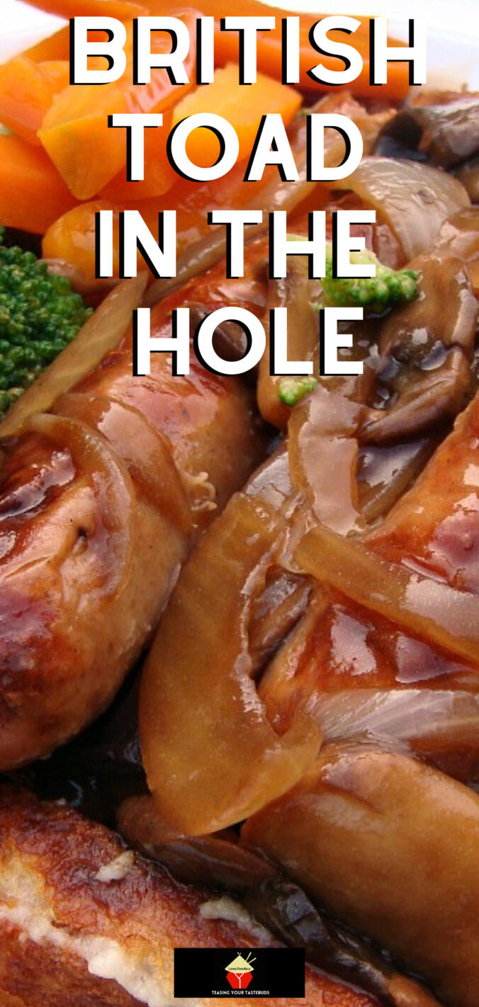 British Toad in the Hole | Lovefoodies