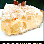 Tropical Coconut Pie | Lovefoodies