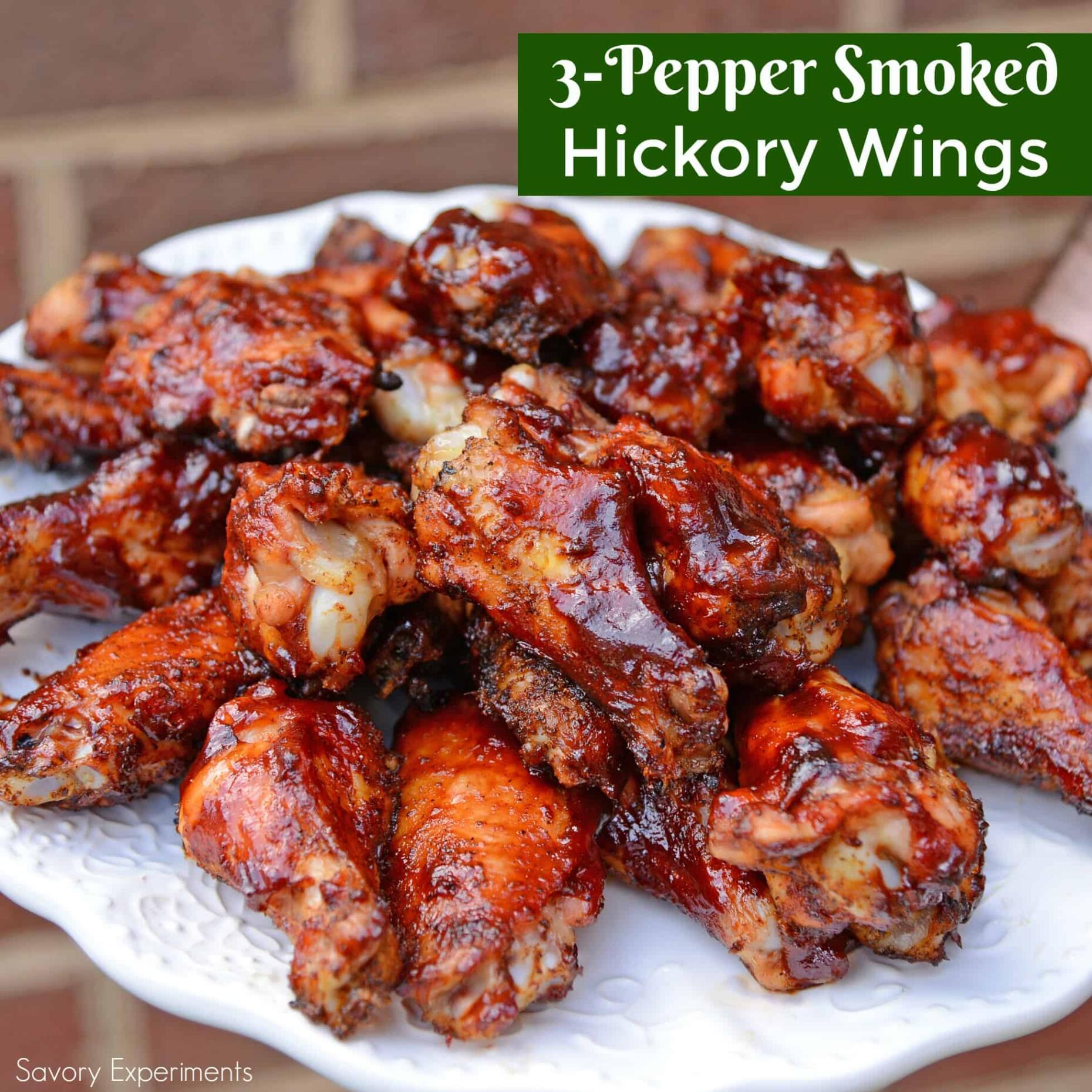 How To Host A Chicken Wings Party | Lovefoodies