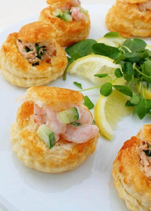 Starters and Appetizers Recipes | Lovefoodies