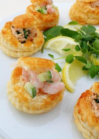 Starters and Appetizers Recipes | Lovefoodies