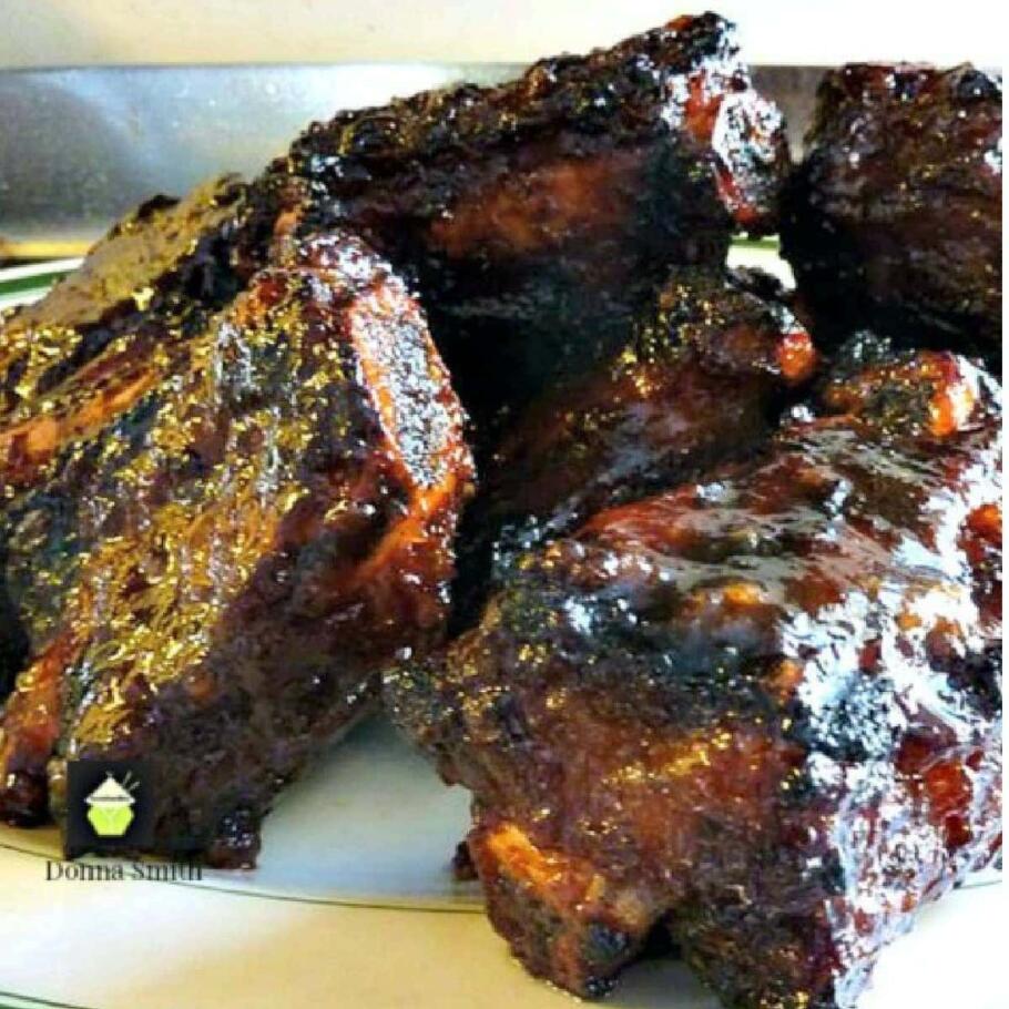 Cola Ribs | Lovefoodies
