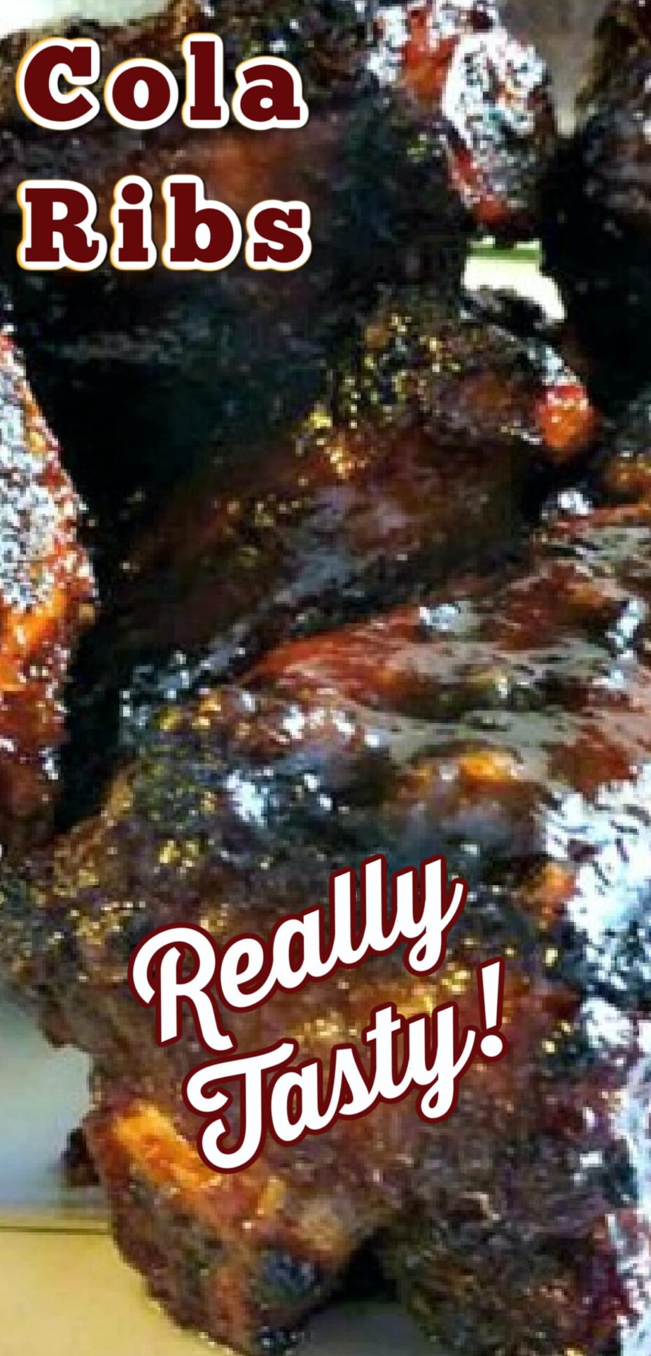 Cola Ribs | Lovefoodies