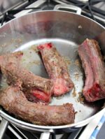 Best Ever Slow Cooker Beef Ribs | Lovefoodies