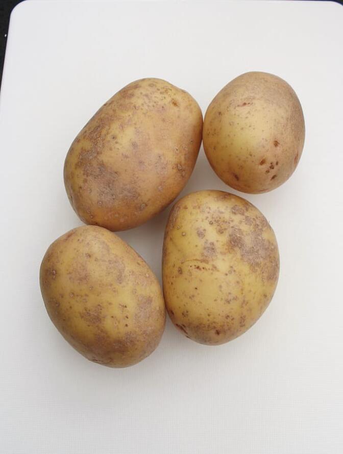 No-Fuss, Easy, Oven Roasted Baby New Potatoes Recipe