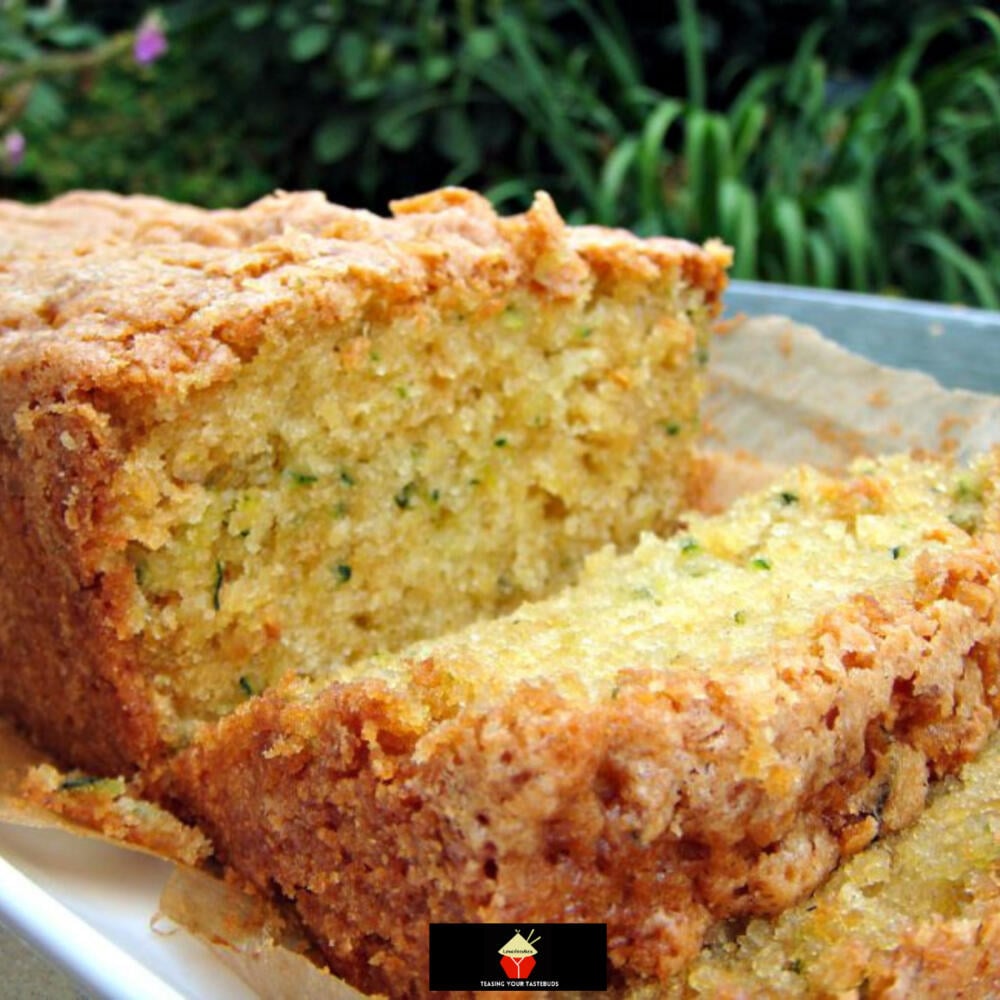 Zucchini Bread | Lovefoodies