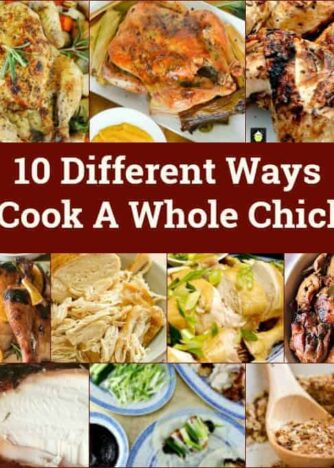 Main Meal Recipes| Lovefoodies