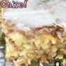 Honey Bun Cake | Lovefoodies