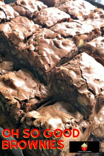 Oh So Good Chocolate Brownies | Lovefoodies