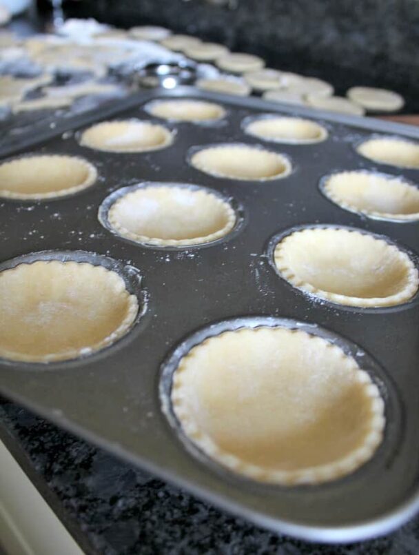 Homemade Mini Meat Pies | Lovefoodies