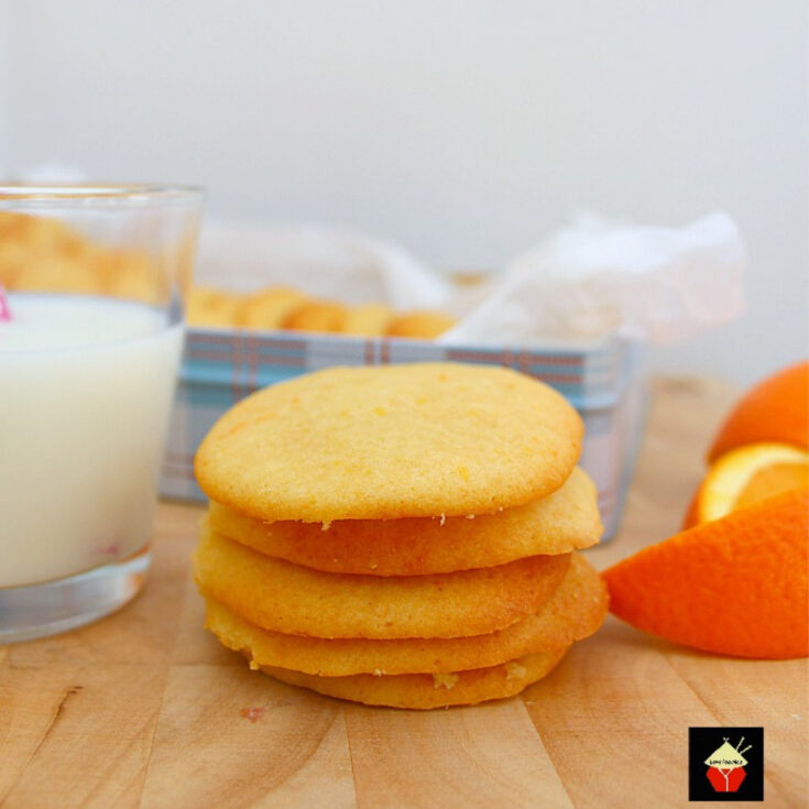 Tea Cake Cookies Civil War