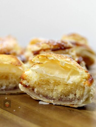 How To Make Quick and Easy Flaky Pastry. Simple to follow instructions ...