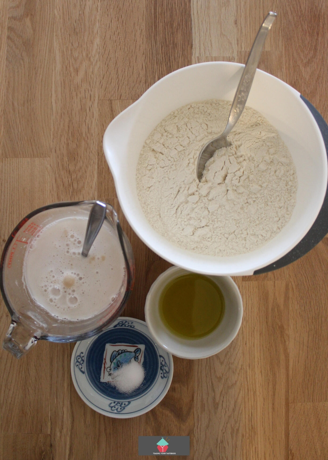 How to make Gozleme Turkish Bread | Lovefoodies