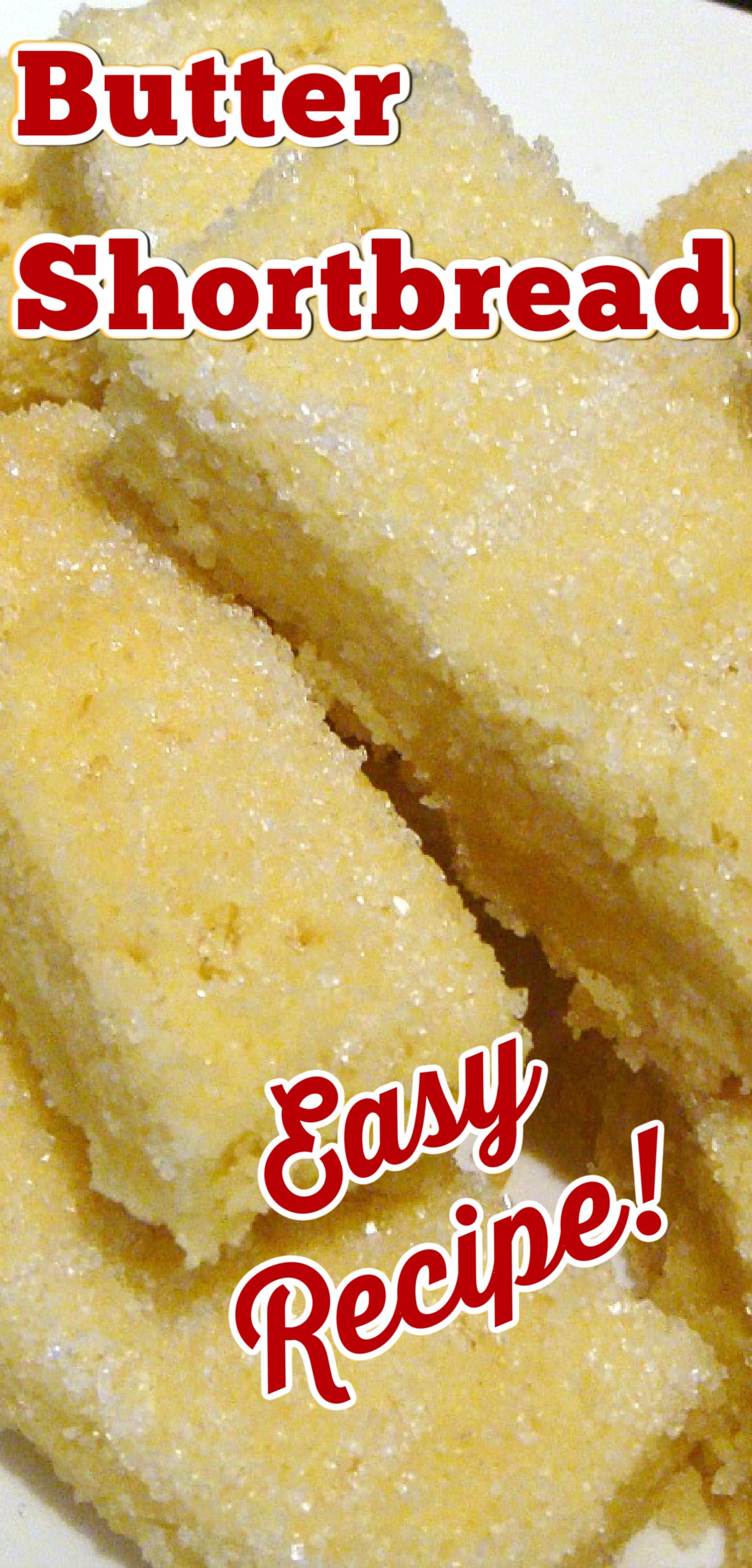 Butter Shortbread Lovefoodies